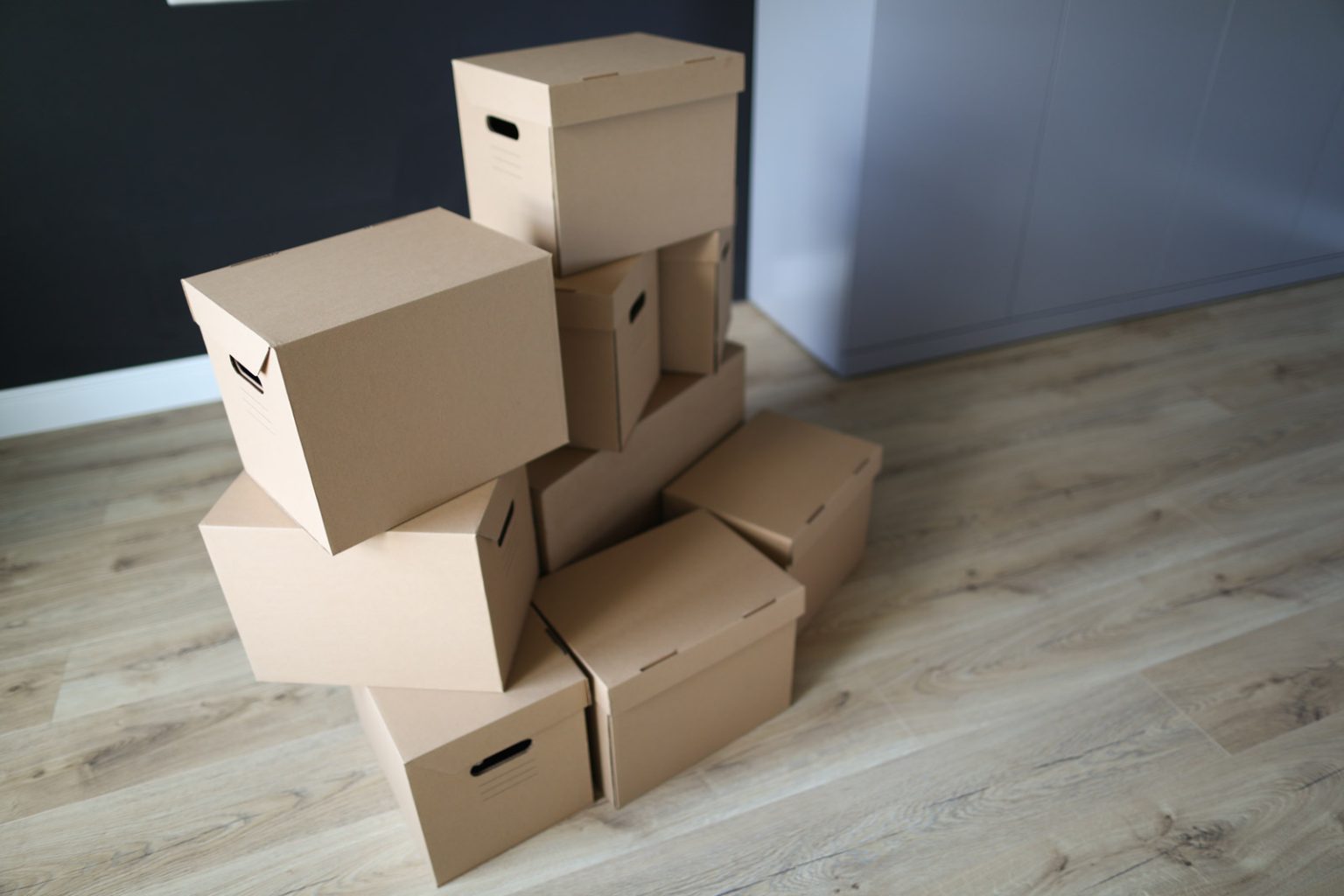 Les 9 étapes - Self Armor Box Boutique